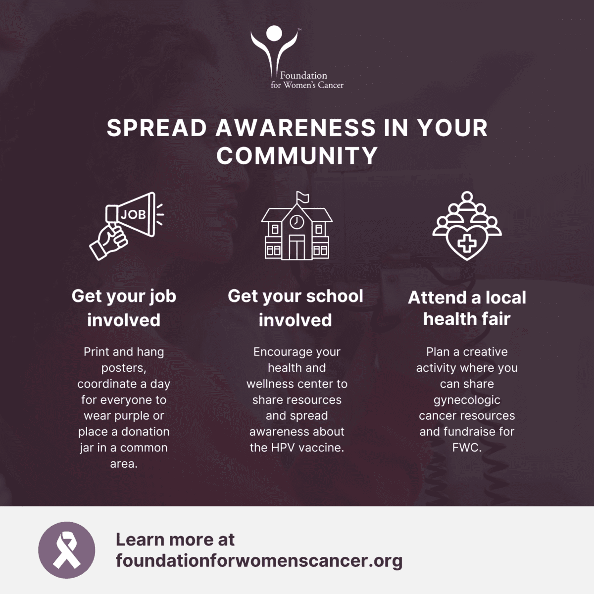 Gynecologic Cancer Awareness Month - Foundation For Women's Cancer